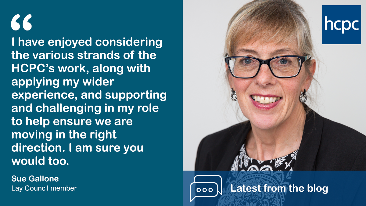 HCPC blog | The HCPC